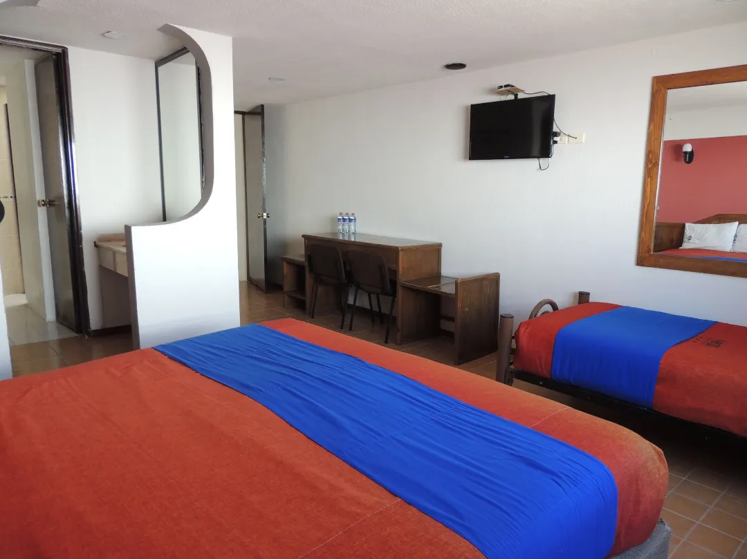 Hotel Kyoto - Puebla