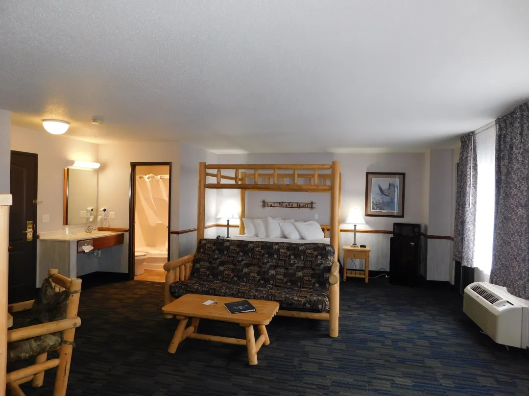 Northwoods Best Inn - Chetek - Rice Lake, WI