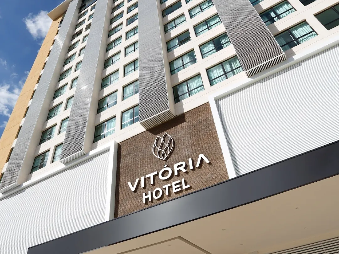 Vitória Hotel Convention Paulínia - Americana