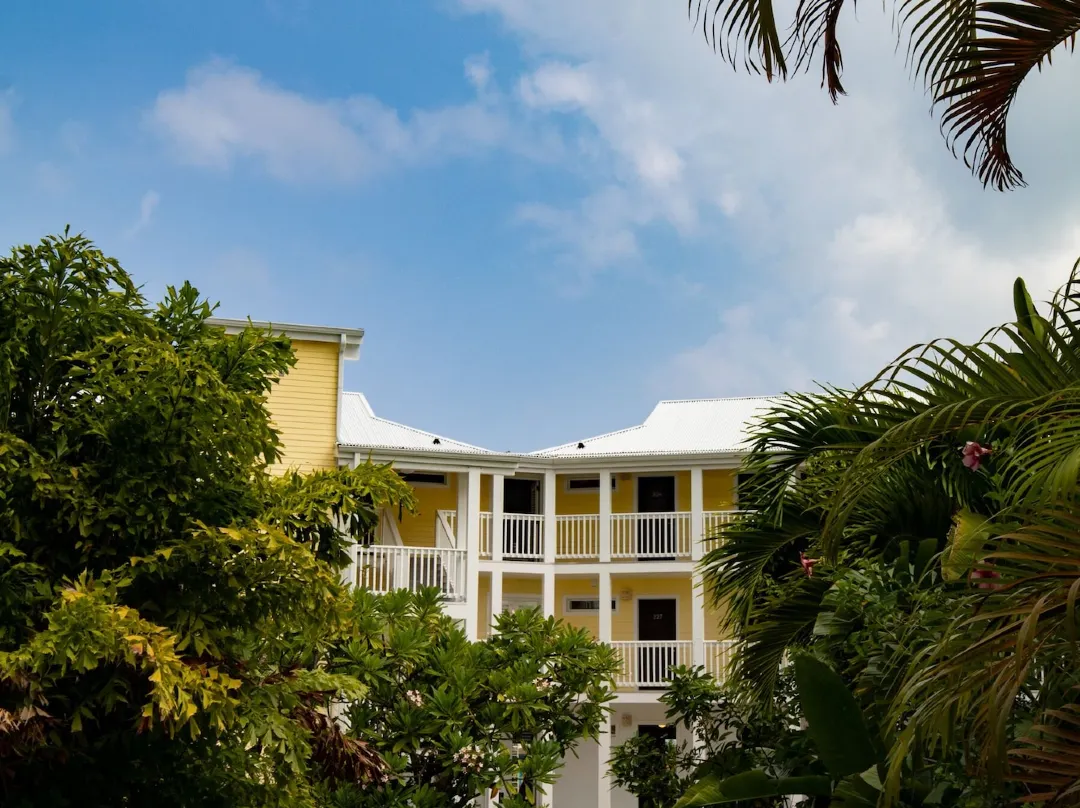 Nanny Cay Resort And Marina - Saint John