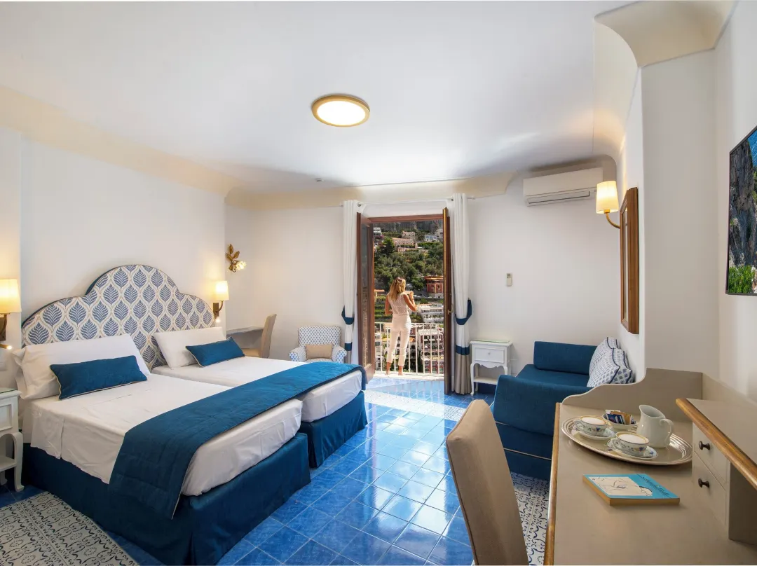 Hotel Casa Albertina - Positano