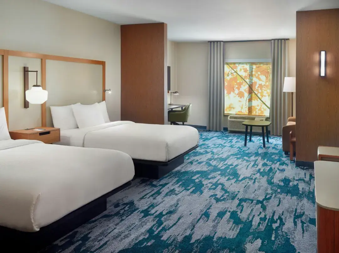 Fairfield Inn & Suites Alpharetta Avalon Area - Roswell, GA