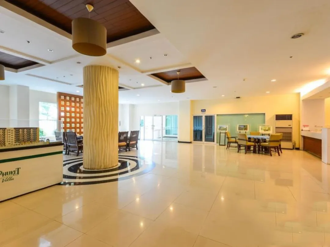 Central Patong 1br Apartment With Great Amenities - Patong Beach