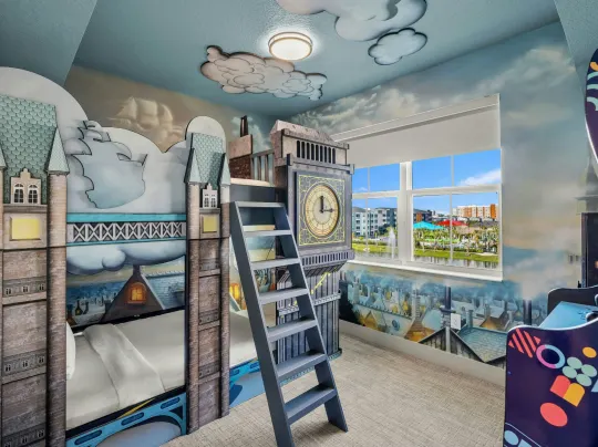 Villatel Orlando Resort, Apartments By Marriott Bonvoy - Winter Park, FL