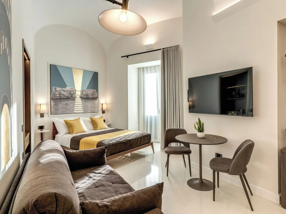 Residenze Piazza Dante - Naples