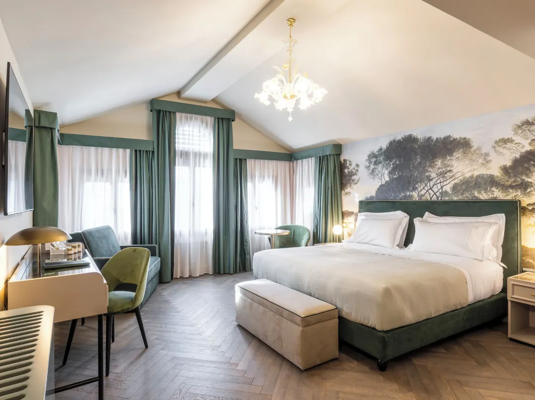 Hotel Villa Viridia - Venice