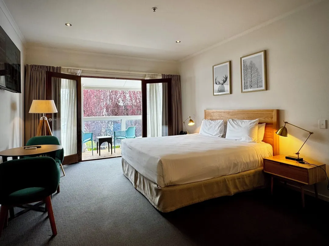 Reisen Hotel - Hahndorf