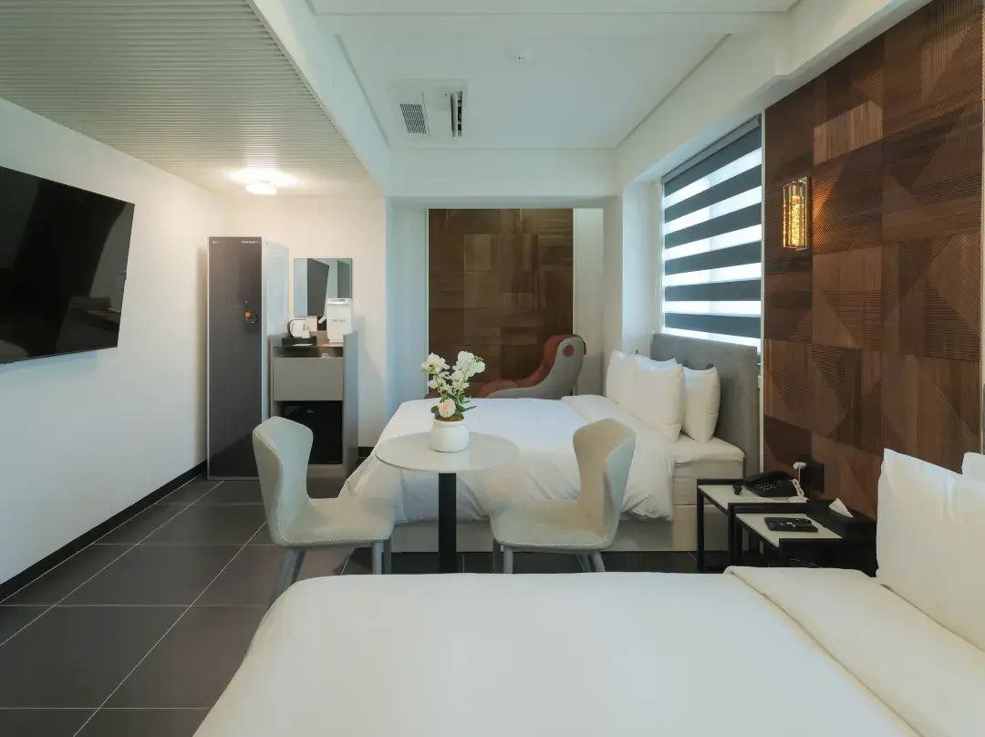 Jecheon Tourlst Hotel - Gumi-si