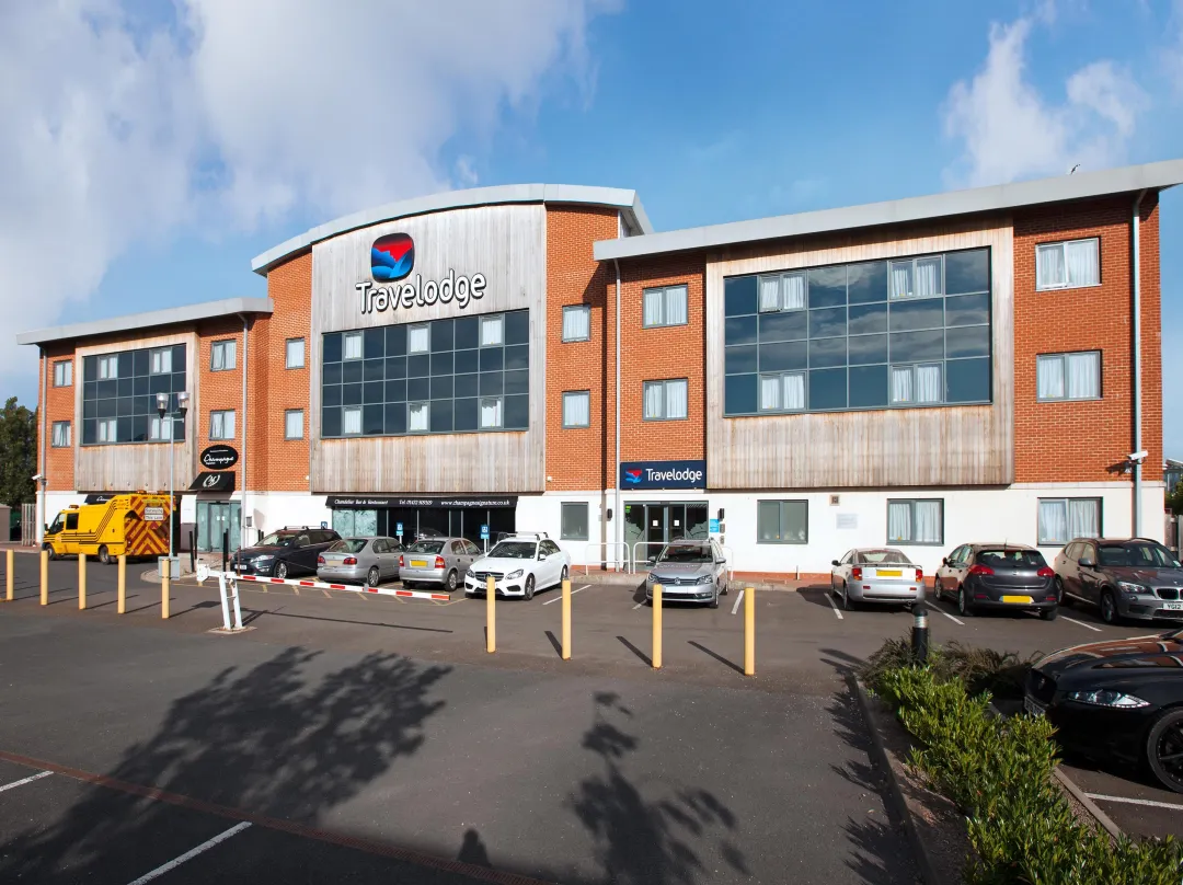 Travelodge Hotel - Hereford - 헤리퍼드