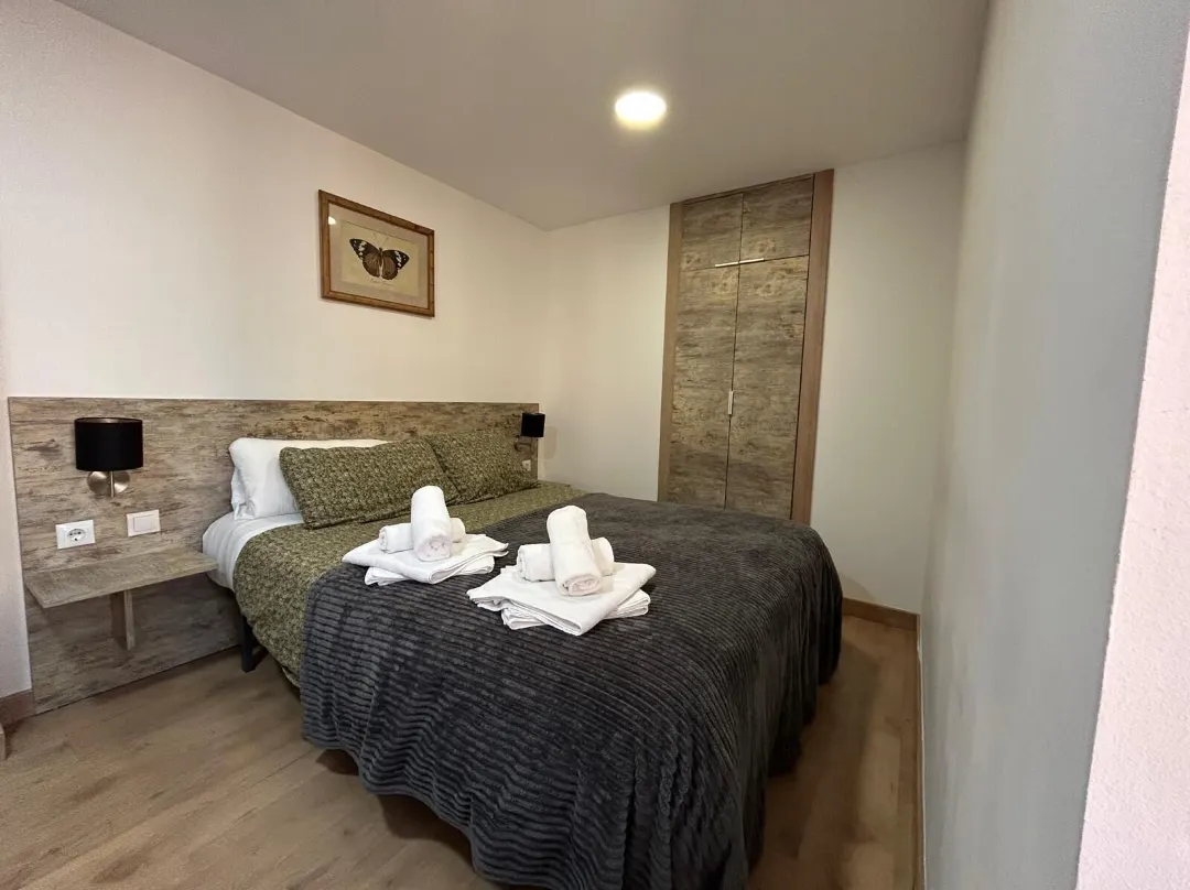 Apartahotel Canfranc - Pyrénées