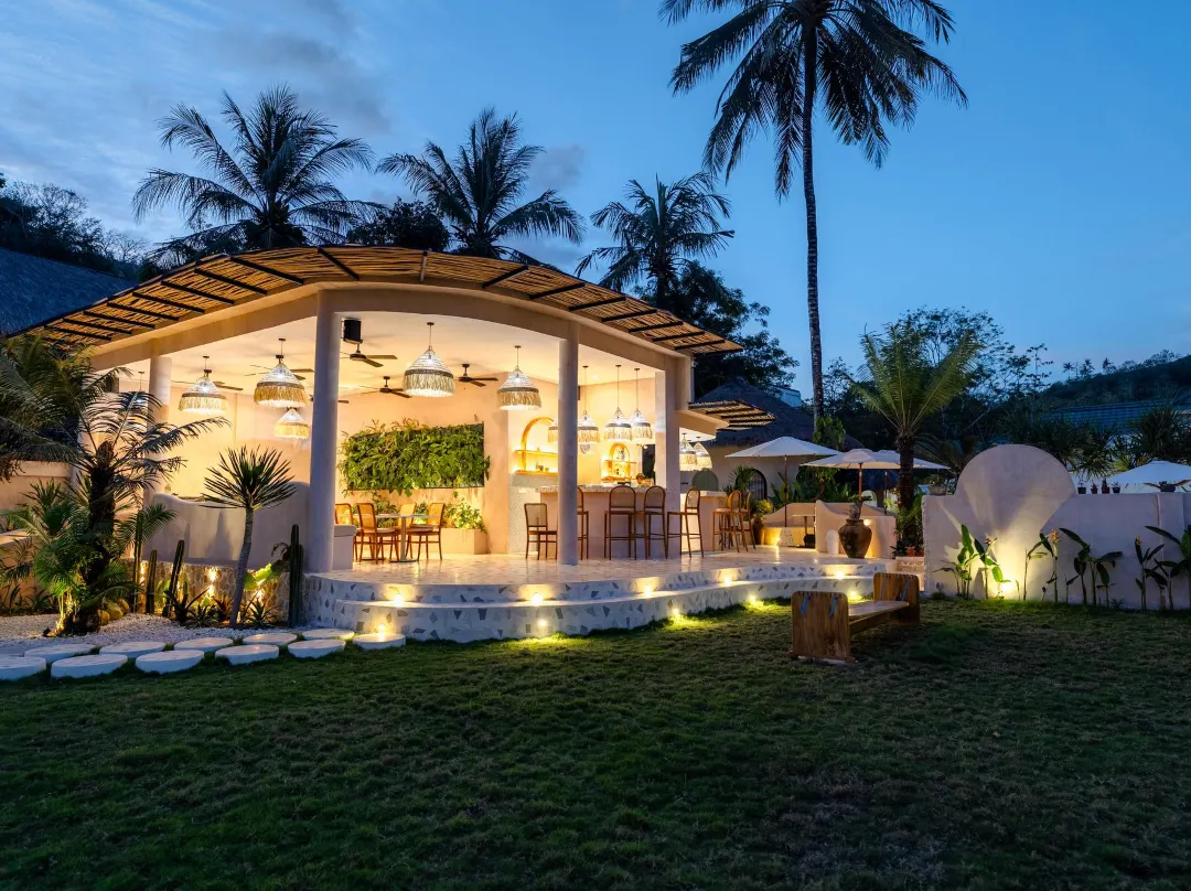 Tiu Oasis Lombok - West Nusa Tenggara