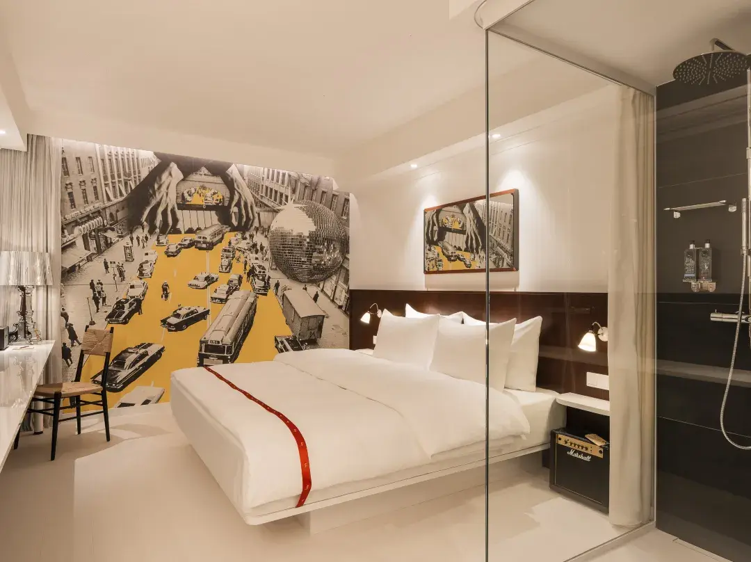 Ruby Frida Hotel Stockholm By Ihg - Stockholm