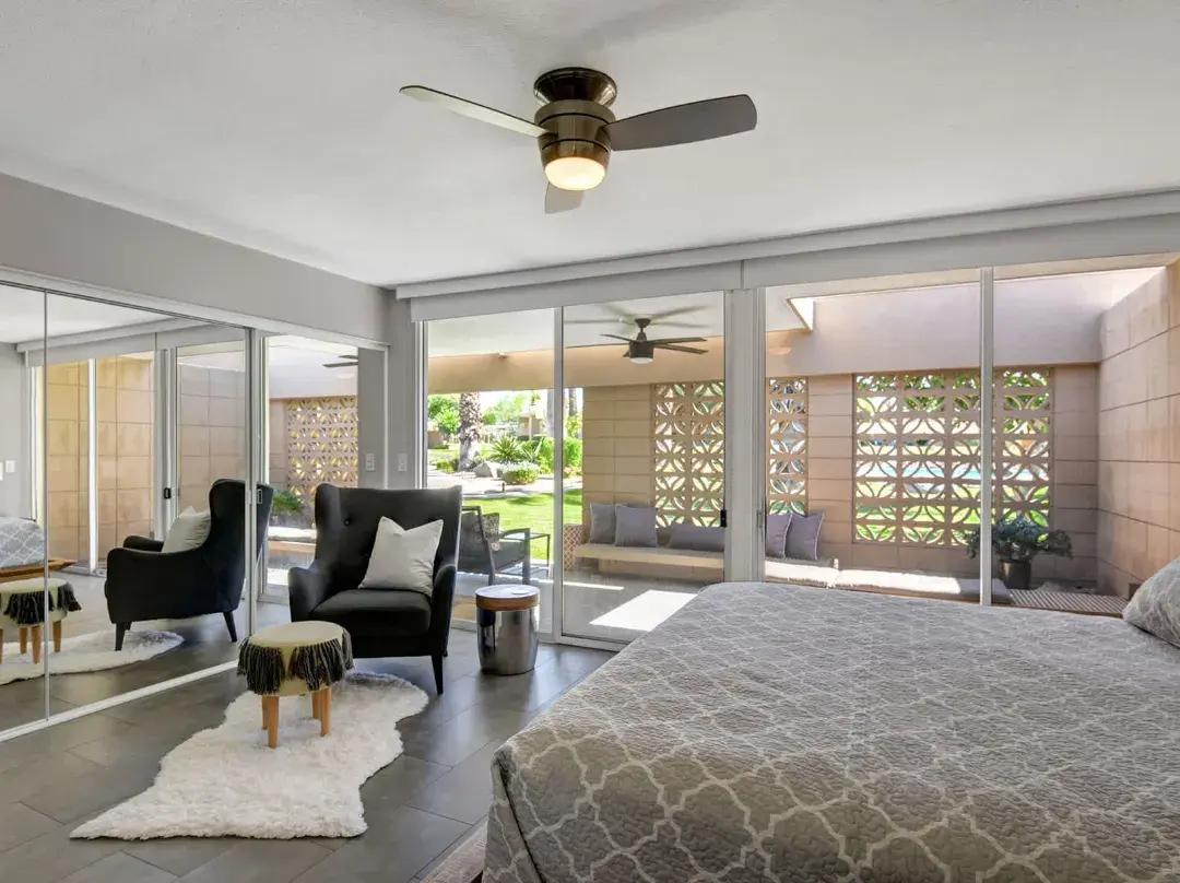 Modern Resort Retreat With Mountain Views & Pool A - Palm Desert, CA