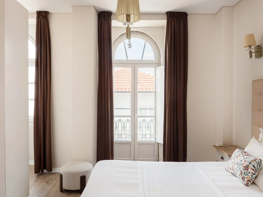 Double Or Twin Room   Sui7es Guest House Cascais - Estoril