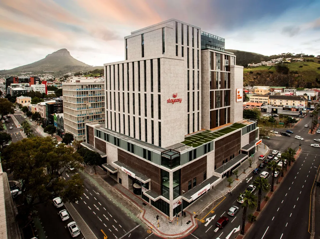 Stayeasy Cape Town City Bowl - Le cap