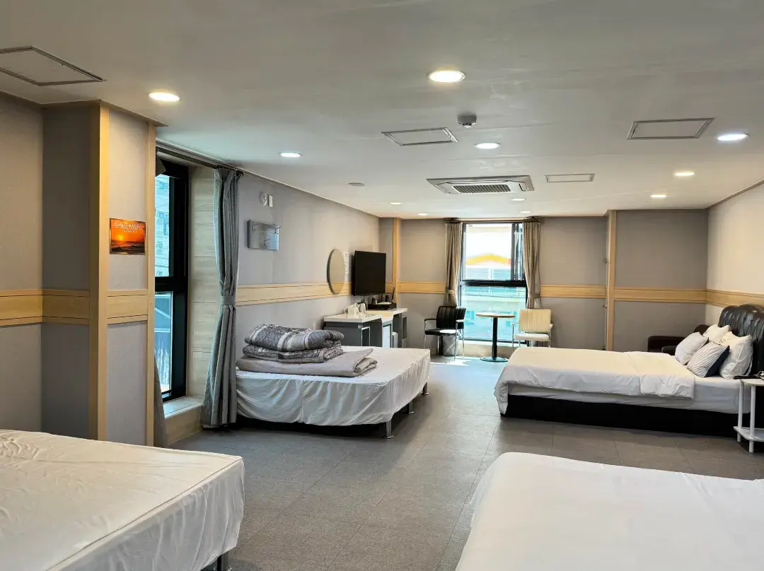 Oido Red Lighthouse Tourist Hotel - Seoul