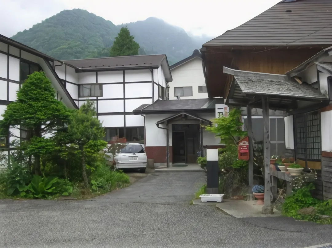 Minshuku Ichinoya - Nikkō