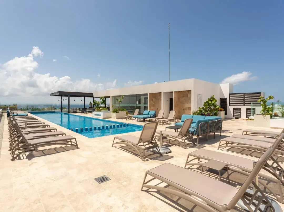 ☀ Condominio Nuevo En Increíble Complejo Vacacional Para Hasta 5 Personas ☀ - Playa del Carmen