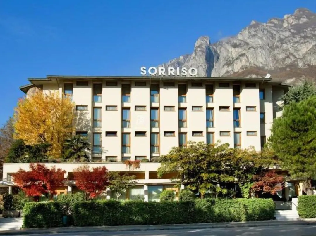 Albergo Sorriso - Provincia di Brescia