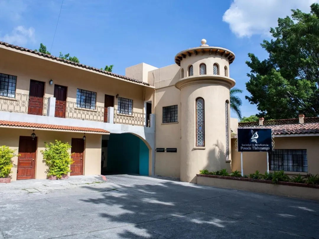 Hotel Spa Posada Tlaltenango - Cuernavaca