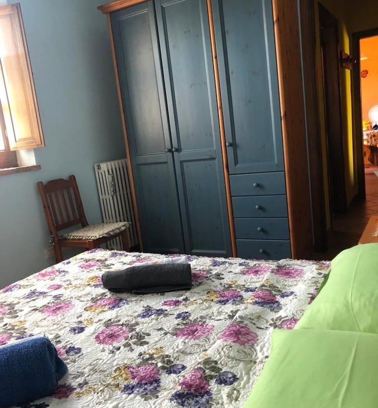 Country House Girasole Vakantie Huis Borgo Beccane - Toscana
