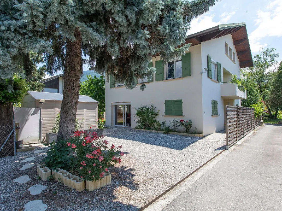 Le Lotus Blanc - Albertville