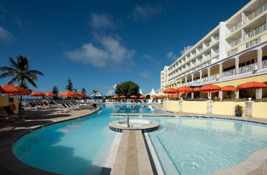 Bermuda Elbow Beach Resort
