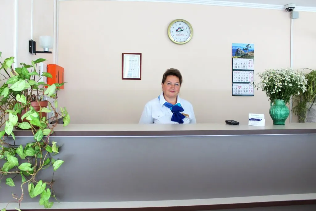 Reakomp Hotel - Moscou