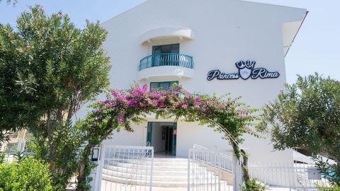 Princess Rima Apartments-Marmaris Updated 2023 Room Price-Reviews ...