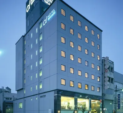 Alpha Hotel Tokushima - Tokushima