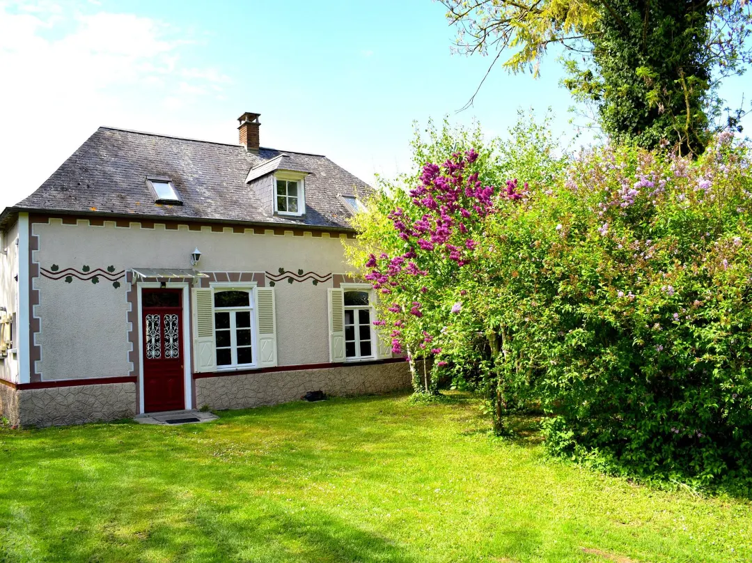 Happiness La Maison Du Bien-être - Somme