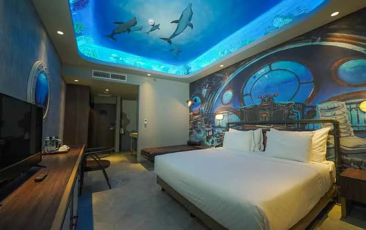 Jamboo Kingdom Hotel & Resort - Tulungagung