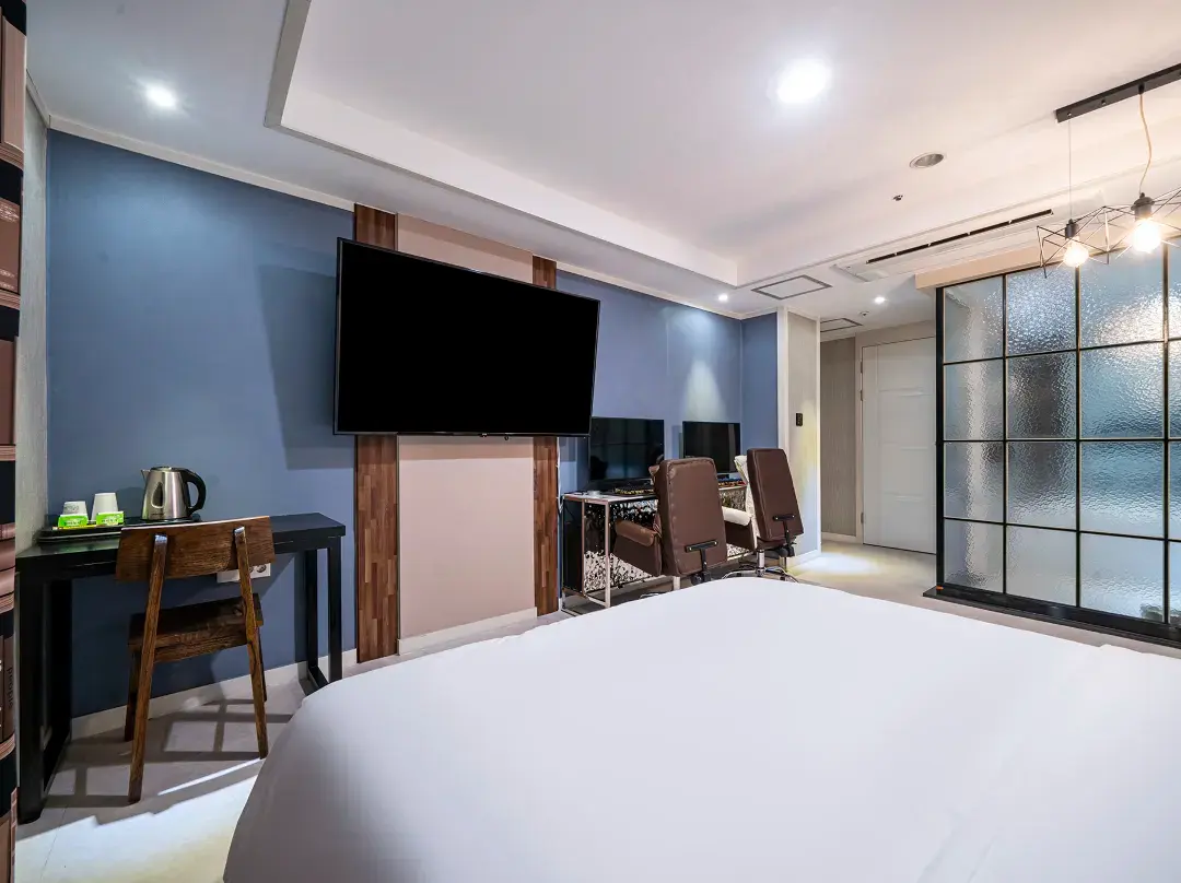 Changwon Hotel Baba - Tongyeong-si