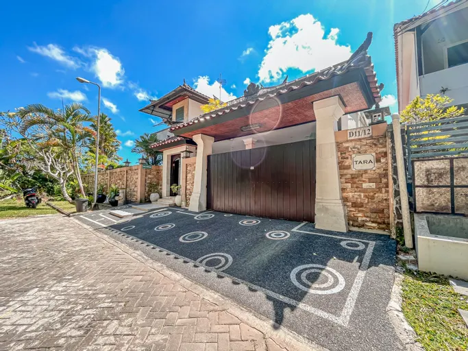 Villa Tentram Jimbaran By Bali Cabin - Bali