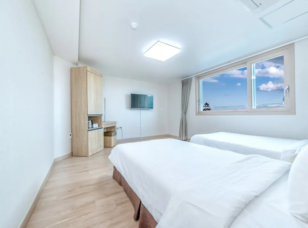 Seogwipo Jay Hill And City Hotel - Seogwipo-si