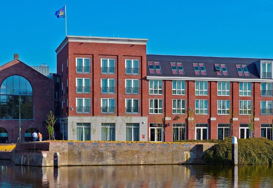 City Hotel Gouda, WorldHotels Crafted Collection,Gouda - Updated Prices ...