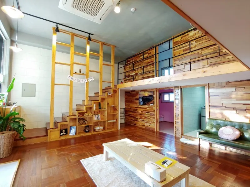 Jeju Eoeumbungyo 1963 Guesthouse - Ciudad de Jeju