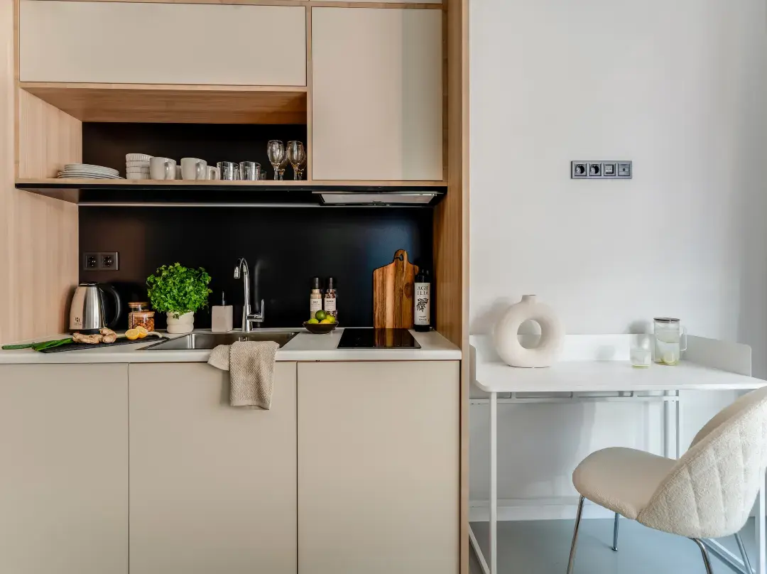 Sanders Port - Smart Studio Near Piraeus Port - Пирей