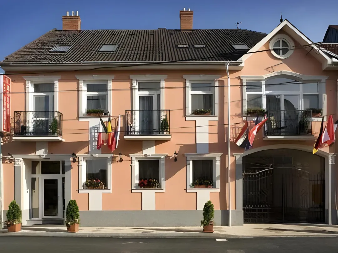 Hotel Isabell Győr - Győr