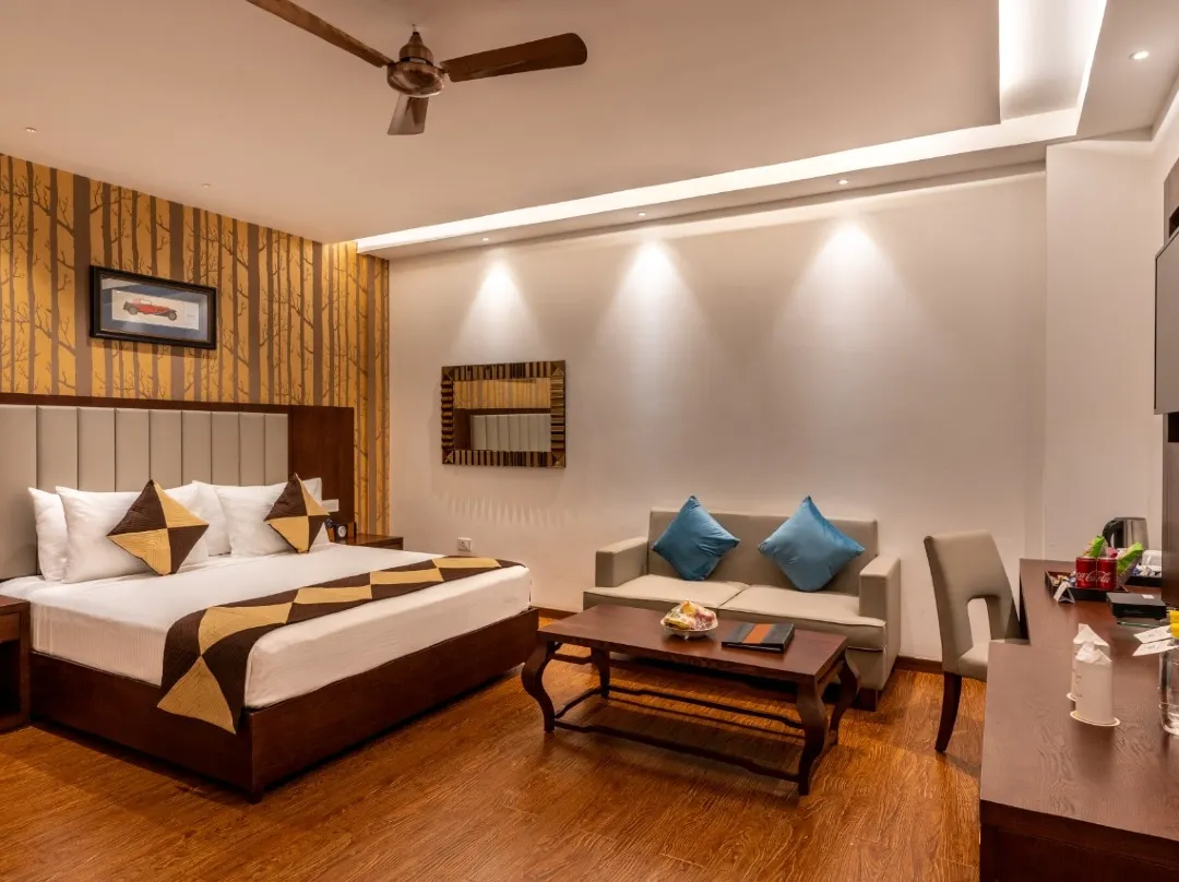 Hotel Prem Plaza - Karnal
