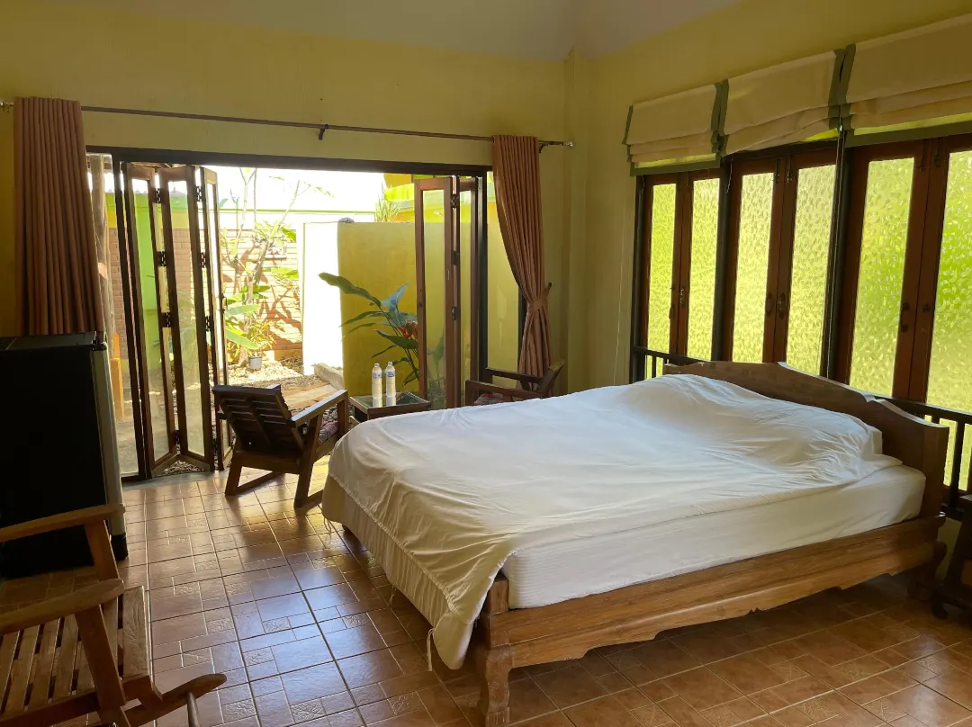 Aroma Pai Hotel And Spa - Mae Hong Son