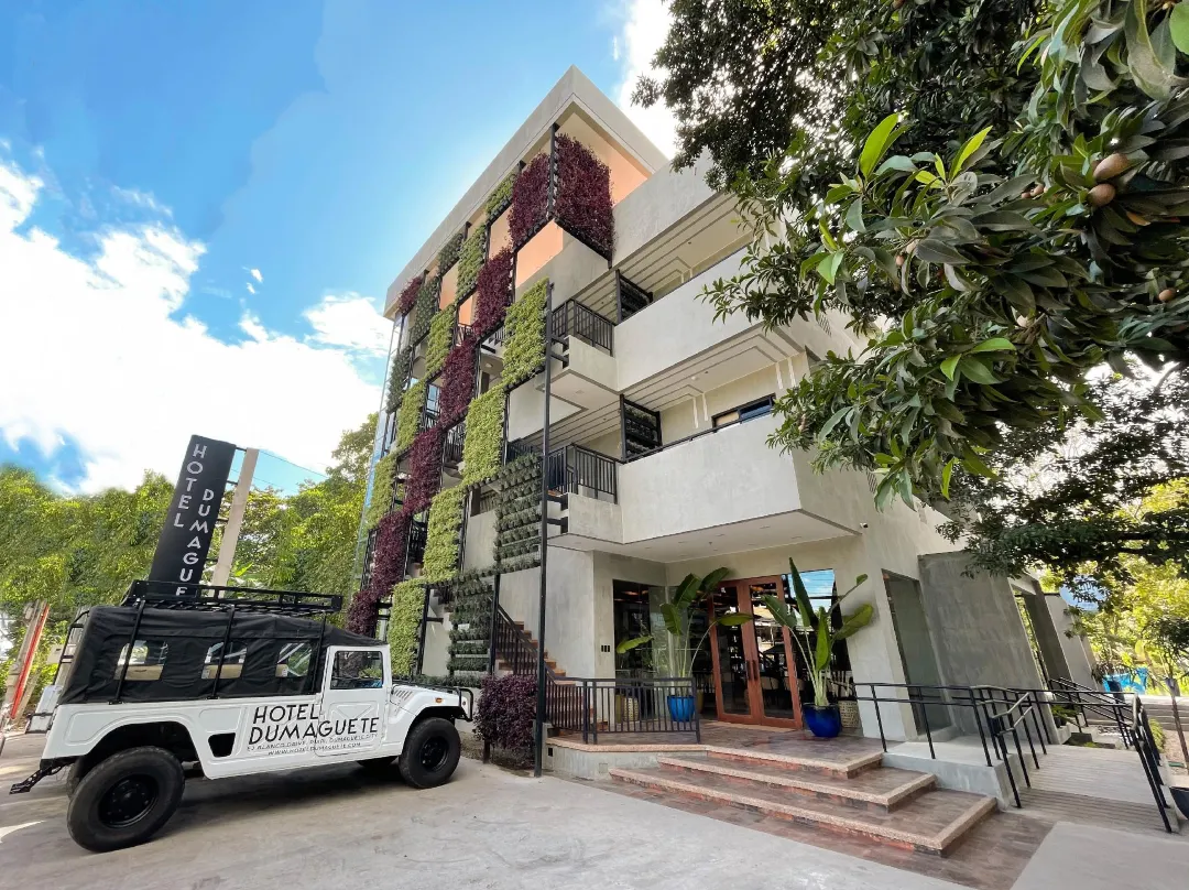 Hotel Dumaguete - Dumaguete