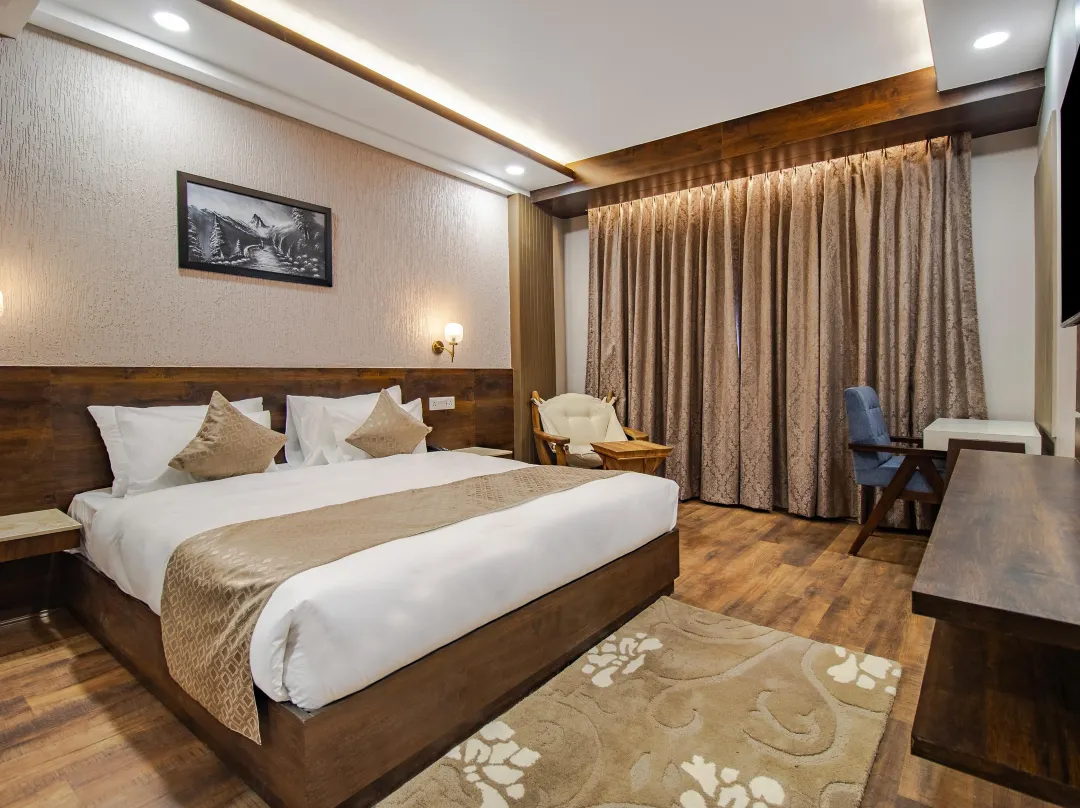 Elaf Residency - Srinagar