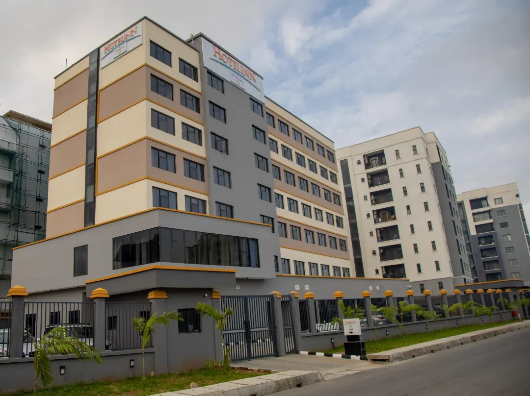 Hotelinn Oniru - Lagos, Nigeria