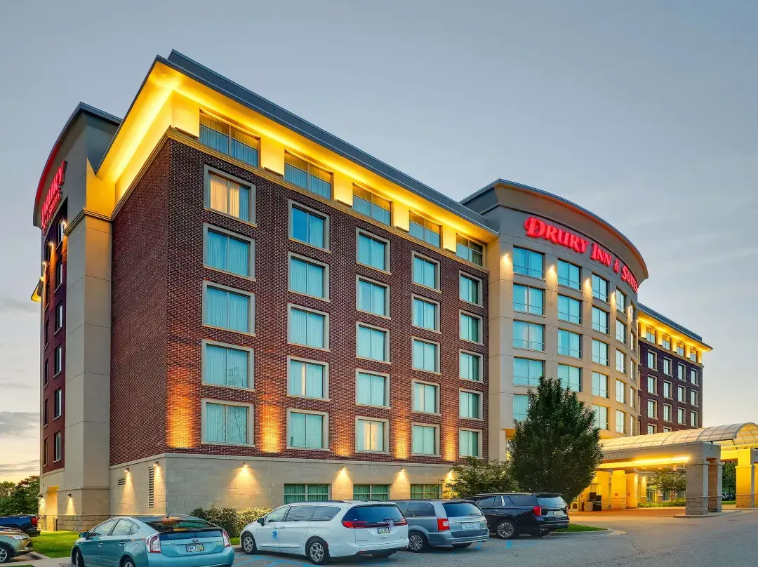 Drury Inn & Suites Grand Rapids - Grand Rapids, MI