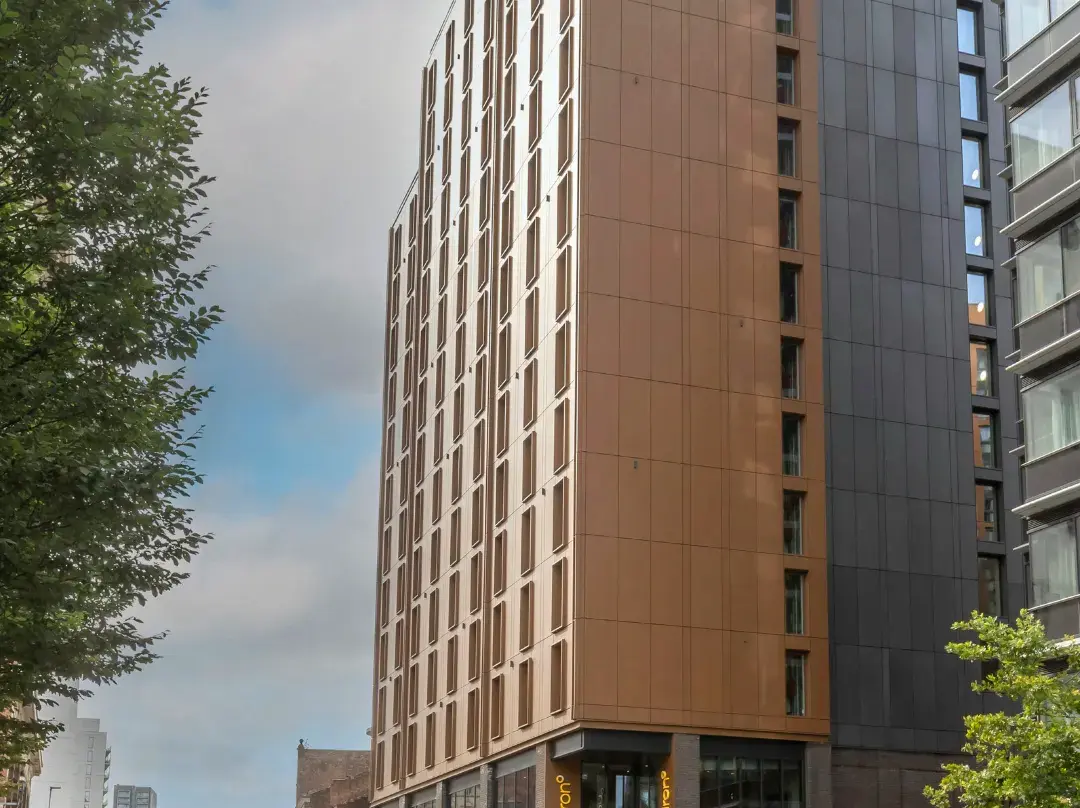 Maldron Hotel Manchester Central – Cathedral Quarter - Lancashire