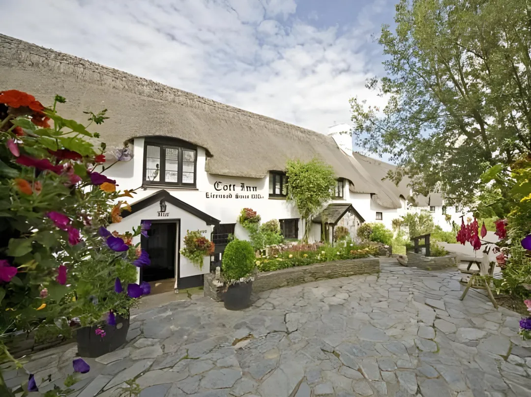 The Cott Inn - Totnes