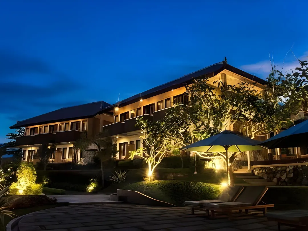 Sambi Resort, Spa & Resto - Central Java