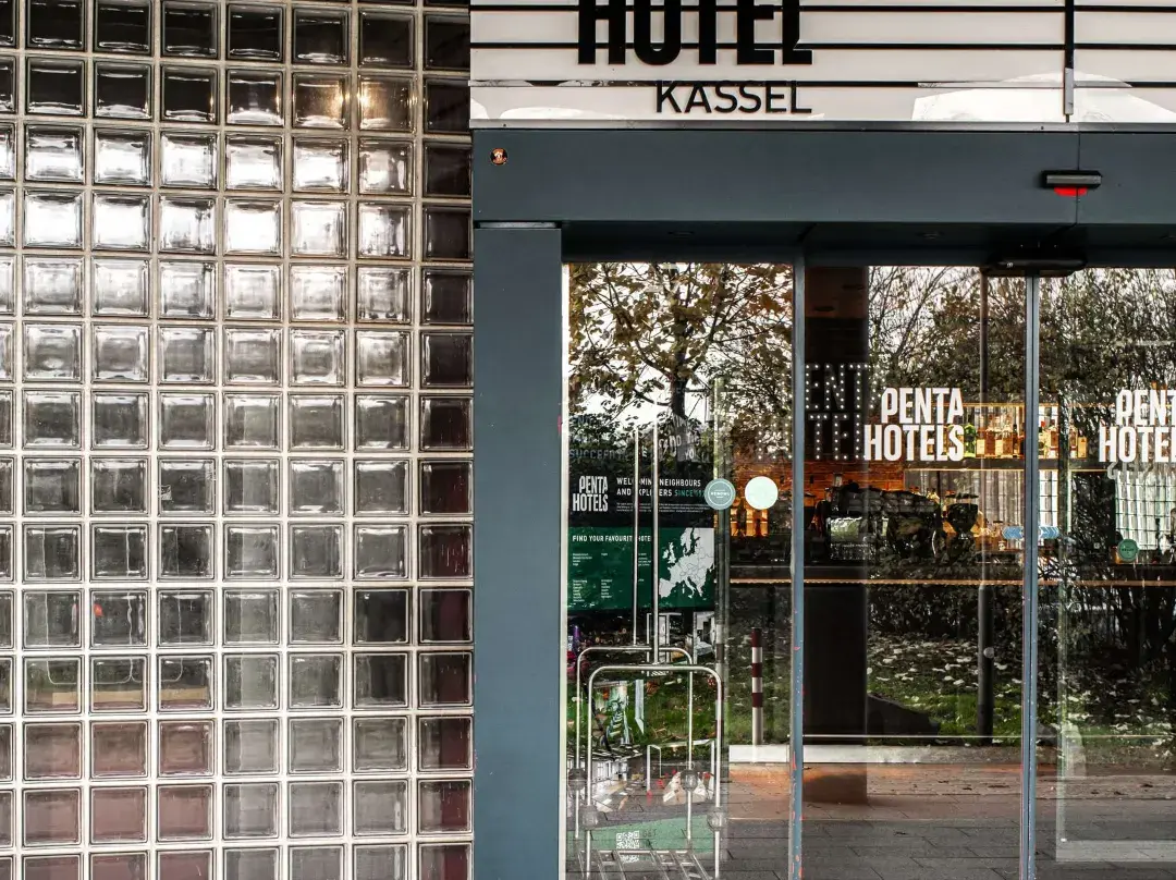 Pentahotel Kassel - Cassel, Allemagne