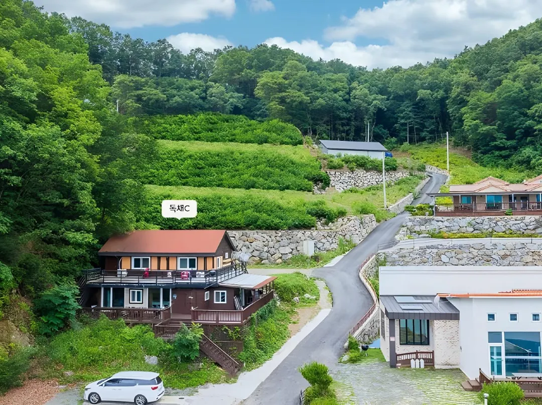 Mountains And Rivers - Gapyeong-gun